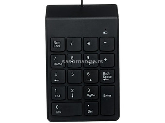 GEMBIRD KPD-U-03 Gembird numericka tastatura USB