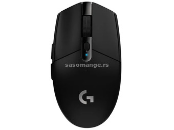 LOGITECH G305 Gaming Wireless crni miš