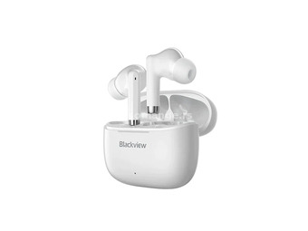 Bežične slušalice Blackview AirBuds 4 Pearl White/BT 5.3/IPX7