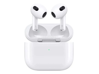 Apple AirPods (3rd generation) with MagSafe Charging Case