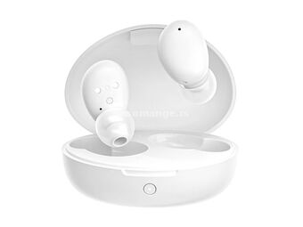 QCY Bluetooth slušalice T16/ bela