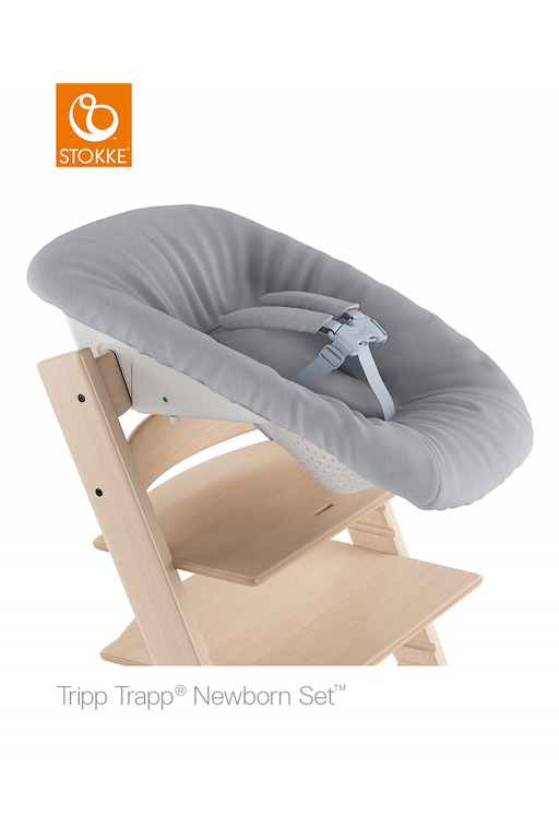 Stokke Tripp Trapp Set Za Novorođenče "Grey"