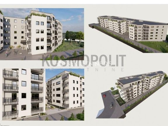 Zvezdara, Mirijevo, Kapetana Miloša Žunjića, 4.0, 84m2, 167460 EUR