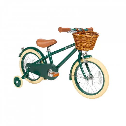 Banwood classic bicikl vintage, Green