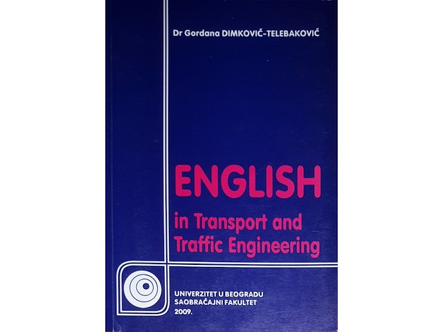 English In Transport And Traffic Engineering