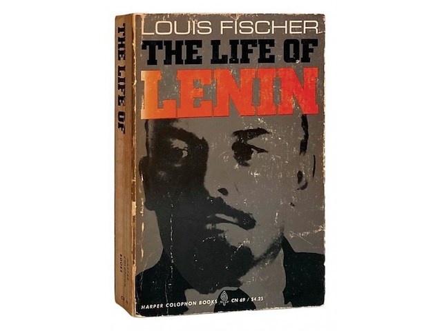 Louis Fischer - The Life of Lenin