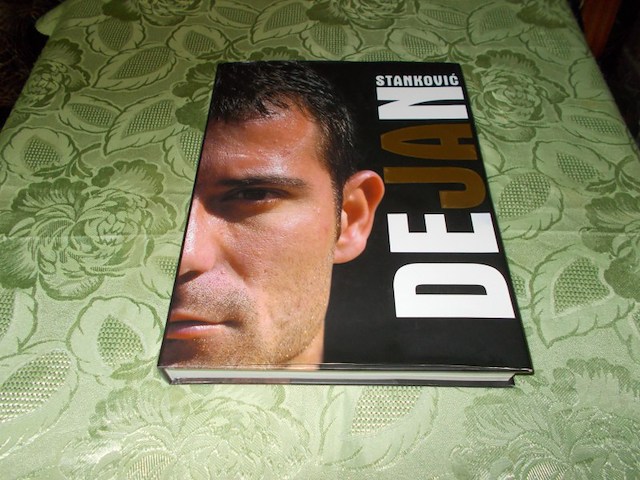 Dejan Stankovic - Mirko Vrbica - monografija iz 2010 go