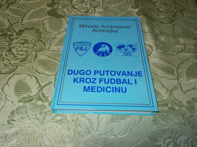 Dugo putovanje kroz fudbal i medicinu