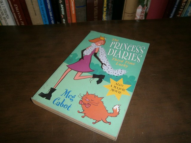 Meg Cabot - The Princess Diaries