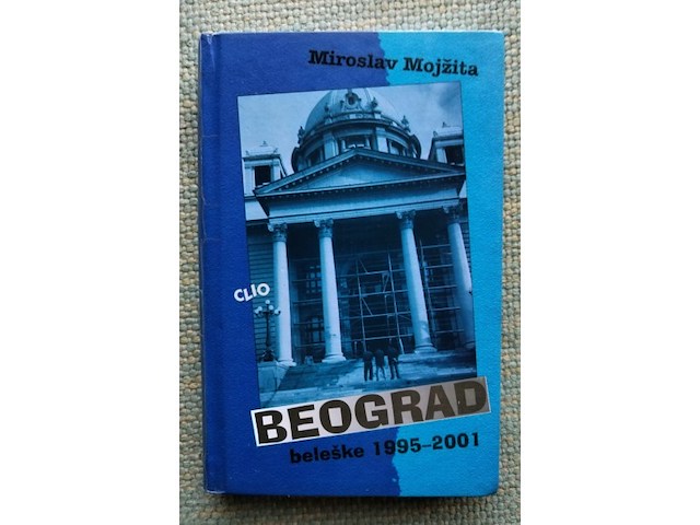 Beograd - beleske 2001-2005
