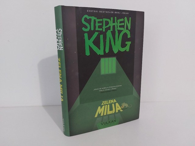 Zelena milja - Stiven King/ Stephen King NOVO
