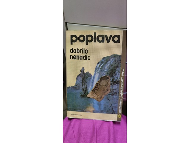 Poplava Dobrilo Nenadić