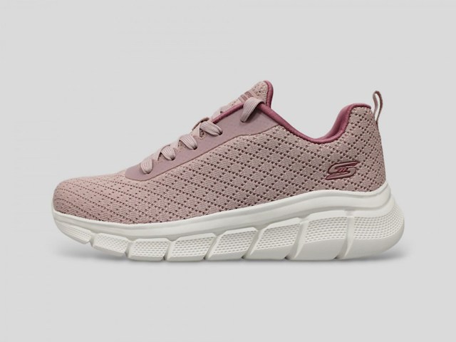 Skechers Bobs Quick ženske patike roze SPORTLINE