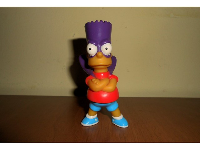 The Simpsons - Bartman