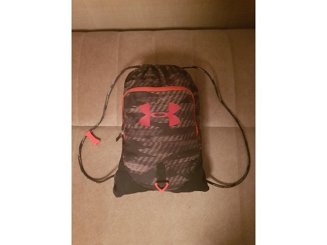 Ranac sivi Under Armour Ozsee, vreća za opremu 47x35 cm