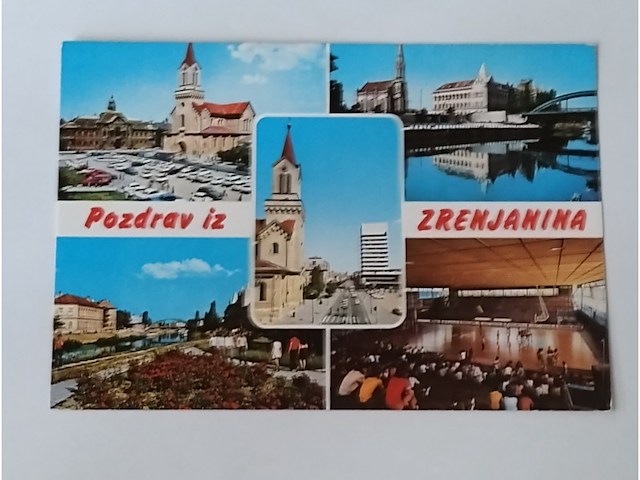 Zrenjanin - Čista -