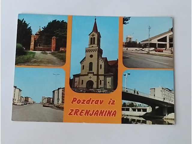 Zrenjanin - Čista -