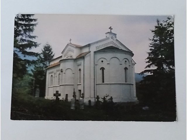 Divljana - Bela Palanka - Manastir - Čista -