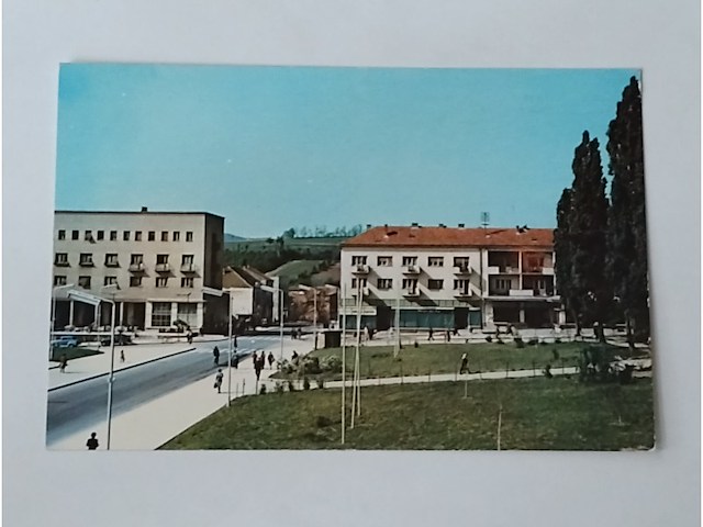 Gornji Milanovac - Centar Grada - Čista -