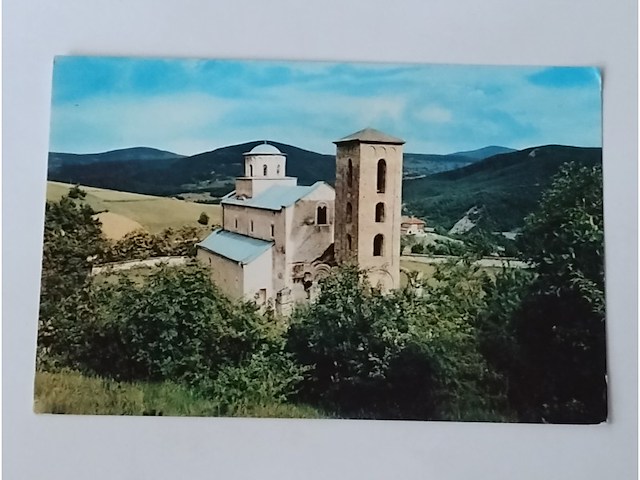 Manastir Sopoćani - Novi Pazar - Čista -