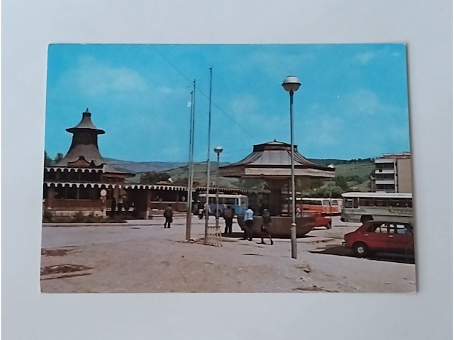 Novi Pazar - Autobuska Stanica - Čista -