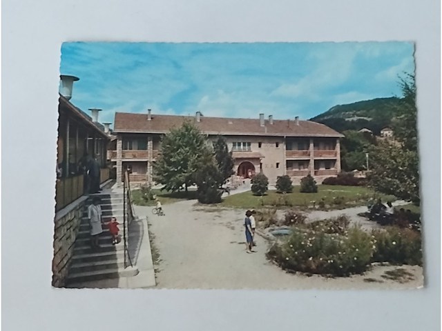 Ivanjica - Putovala 1971.g -