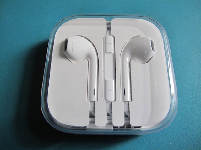 Apple iPhone/iPad slušalice DV242646ZJWD Earpods