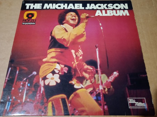 Michael Jackson-The Michael Jackson Album, original,n/m