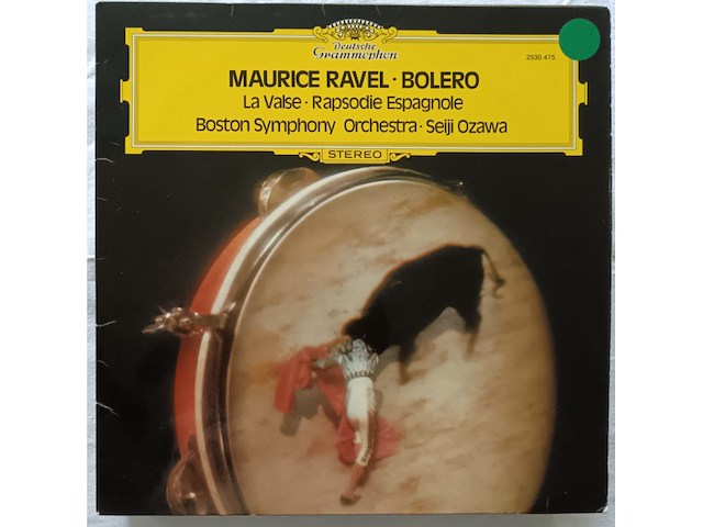 Ravel,Boston Symphony Orche.Seiji Ozawa - Bolero