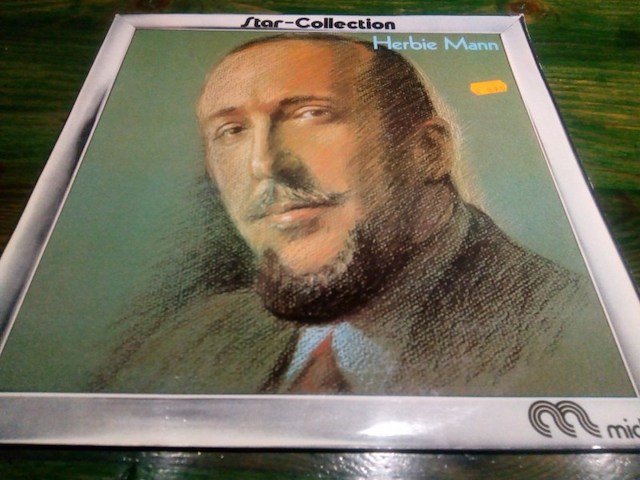 HERBIE MANN - STAR COLLECTION