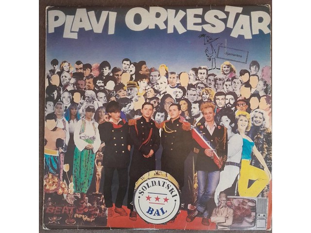 Plavi Orkestar ‎– Soldatski Bal