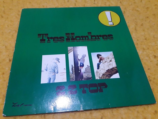 ZZ TOP - Tres Hombres