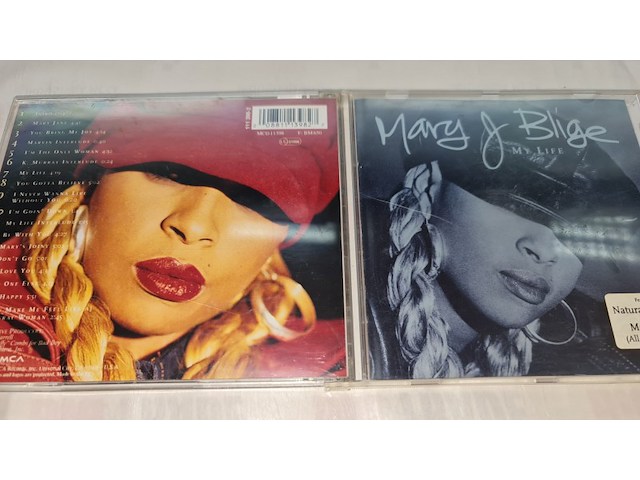 Mary J. Blige - My life , ORIGINAL