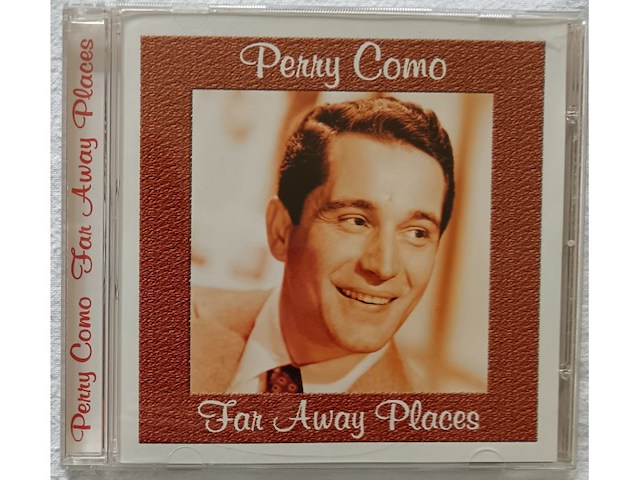 PERRY  COMO  -  FAR  AWAY  PLACES