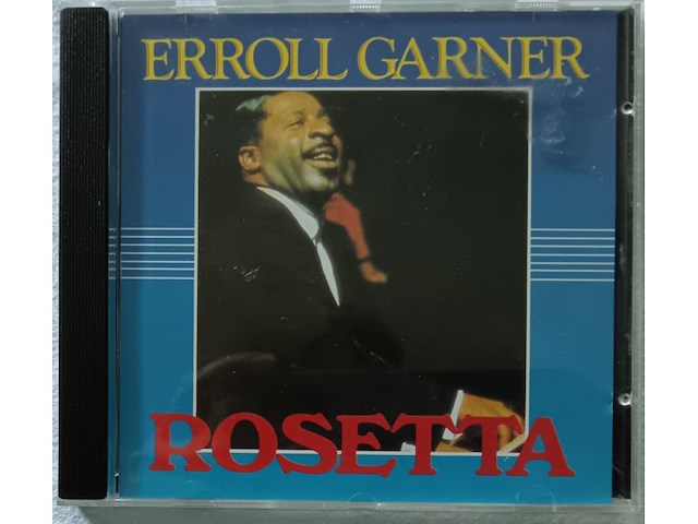 ERROLL  GARNER  -  ROSETTA