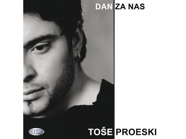 Toše Proeski - Dan za nas [CD 693]