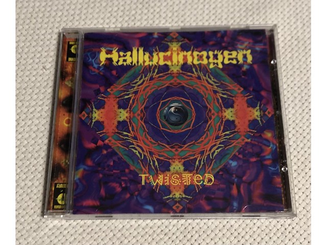 HALLUCINOGEN – Twisted (UK)