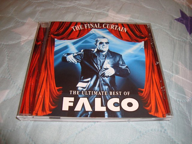 Falco - The Final Curtain(Ultimate Best Of..(original)