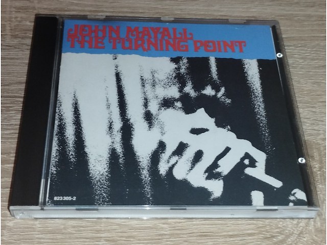 John Mayall - The Turning Point