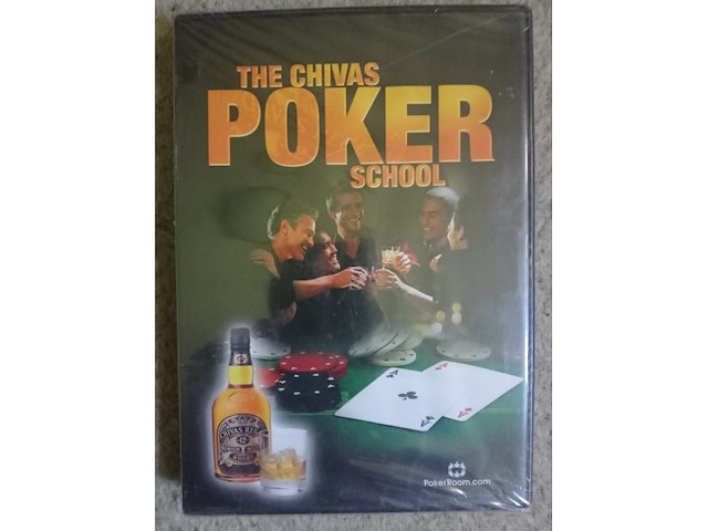 The Chivas poker school