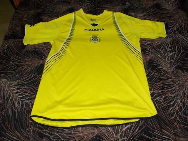 Boavista FC - Diadora dres iz sezone 2007/08 - XL velic