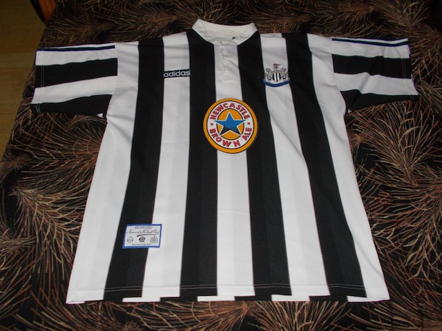 Newcastle United FC - Adidas dres iz sezona 1995/97 - X