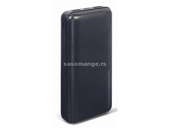 GEMBIRD PB20-02 Gembird Power bank 20000mAh 2xUSB, LED