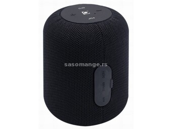 GEMBIRD SPK-BT-15-BK Gembird Portable Bluetooth speaker +handsfree 5W, USB, SD, AUX, black FO