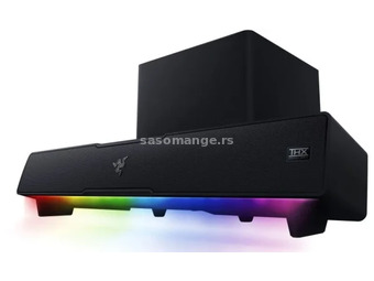 Gaming Soundbar Razer Leviathan V2 with Subwoofer RZ05-03920100-R3G1