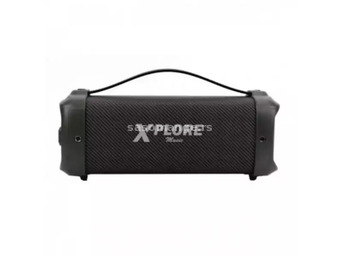 Bluetooth zvučnik Xplore XP848 20W, crni
