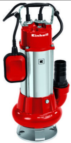 Pumpa za prljavu vodu GC-DP 1340 G Einhell