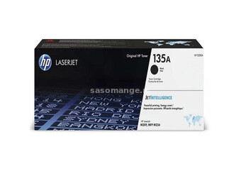 HP Toner 135A W1350A black ( )