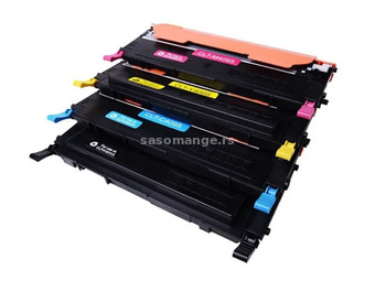 GEMBIRD Toner Gembird CLT-Y409S CLP-310/315/310N/315W zam. toner kaseta za Samsung Yellow 1K