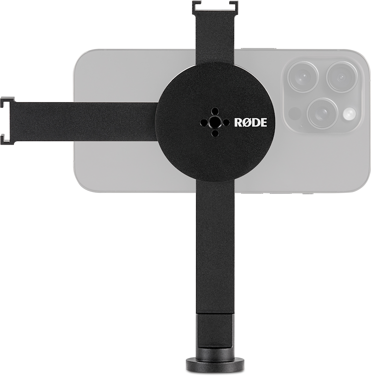 RODE Magnetic Mount | magnetic smart phone mounting system